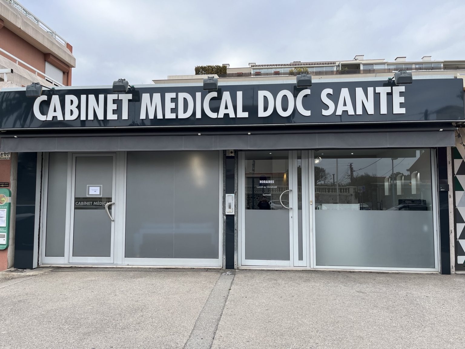 Accueil Doc Santé - Cabinet médical Doc santé